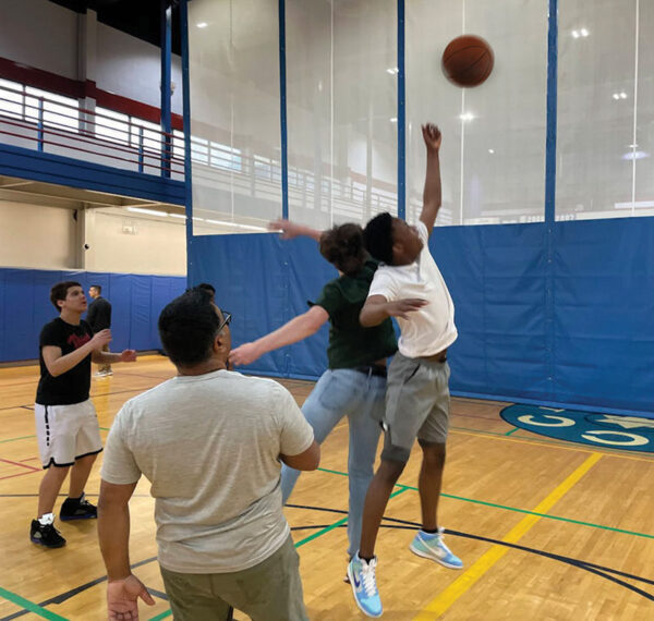 Basketball Program is a Slam Dunk! – Westbridge Academy